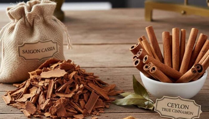 Saigon vs Ceylon Cinnamon: Key Differences, Benefits & Which to Choose - KO Klicks